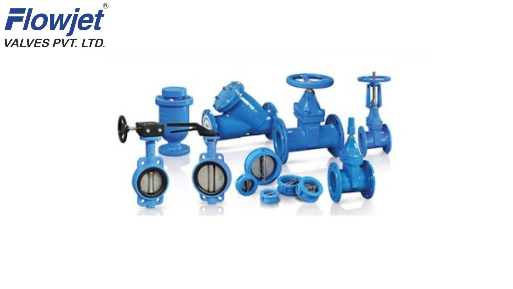 Anatomy of Industrial Valves | Flowjet Valves Private Limited